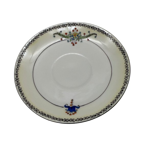 Trico | Dining | Hand Painted Trico Nagoya Japan China Cup Saucer ...